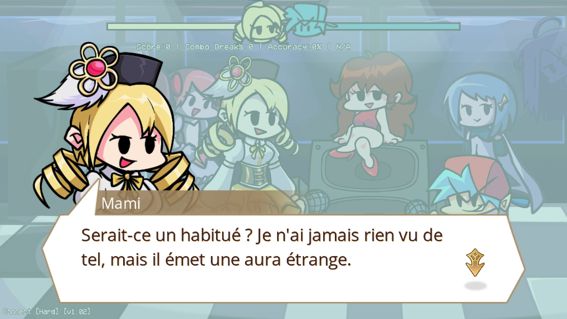 [FR] Friday Night Funkin' - VS Mami Mod Mod for Friday Night Funkin ...