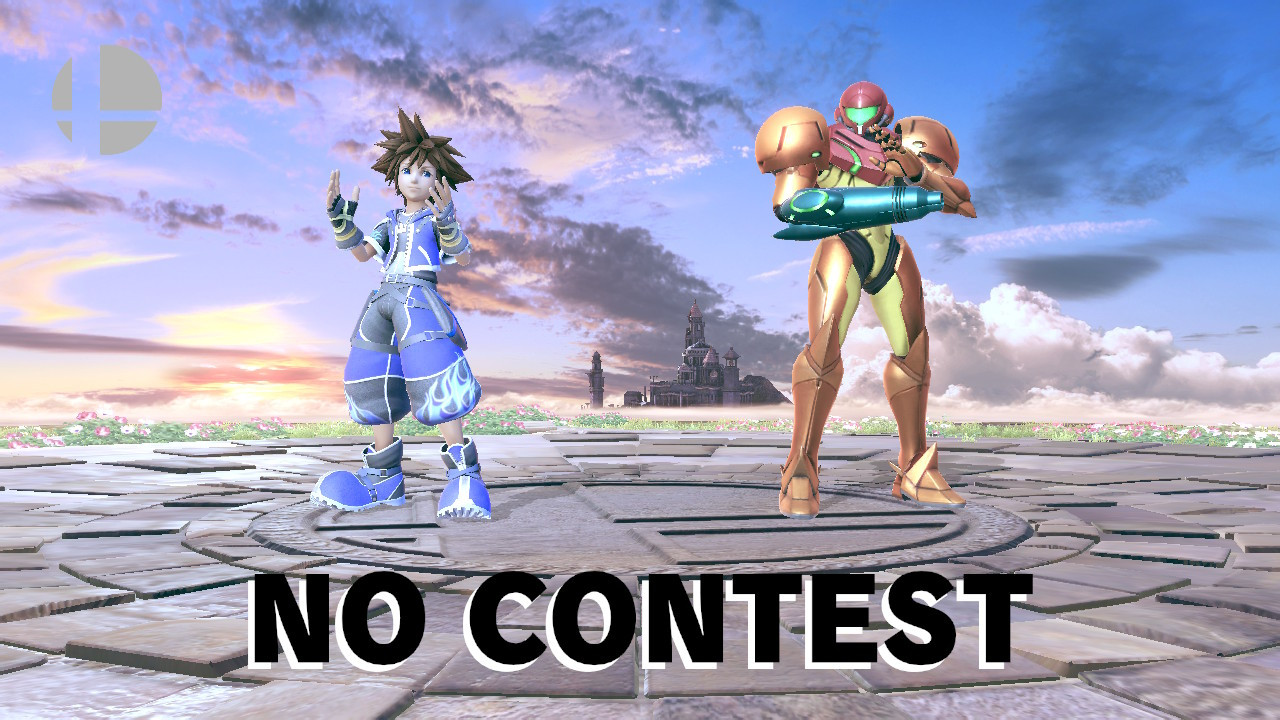 Wisdom Form Sora (Slot 05 and 06)) Mod for Super Smash Bros. Ultimate ...