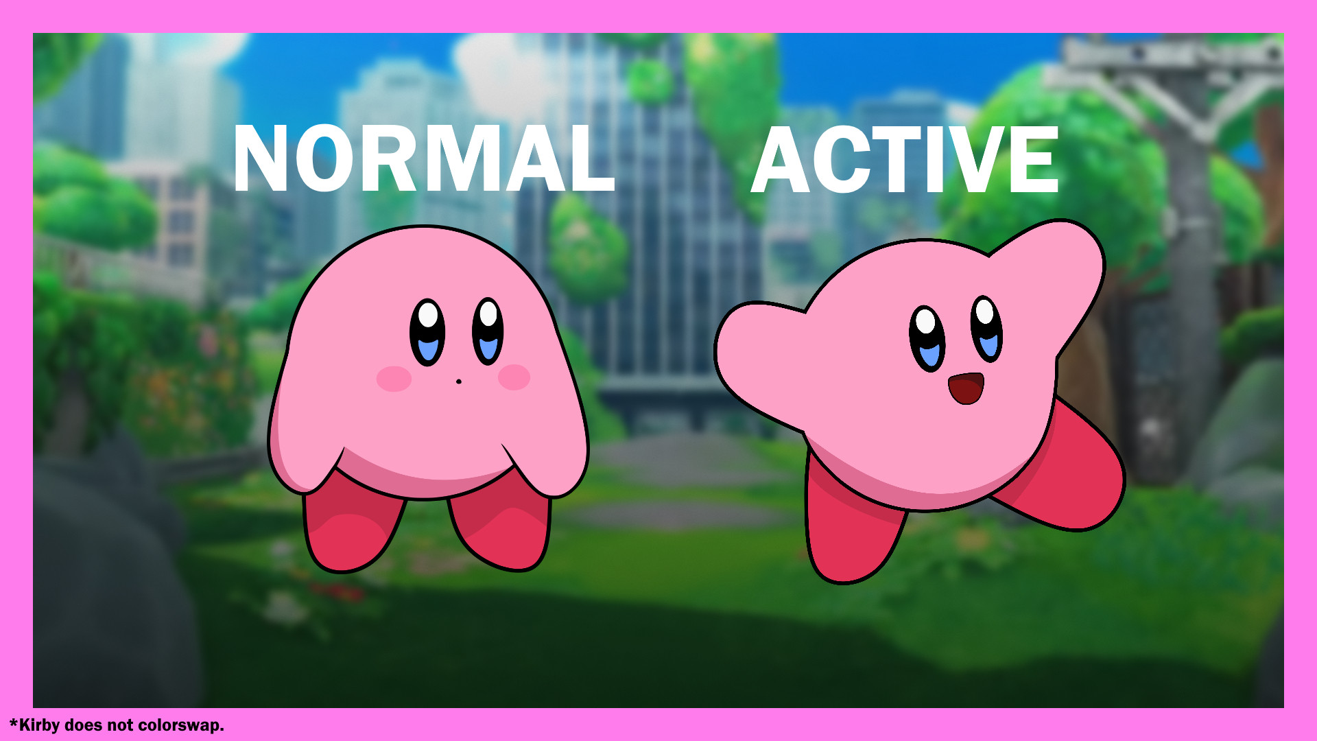 K.orb.y V2! Mod for Brawlhalla | BHalla Mods