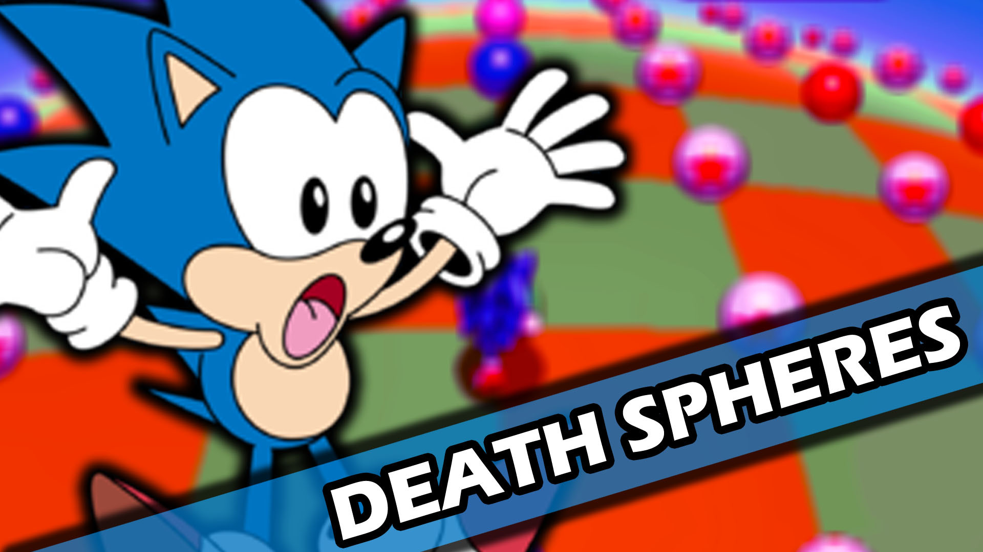 Death Spheres [Sonic Mania] [Mods]