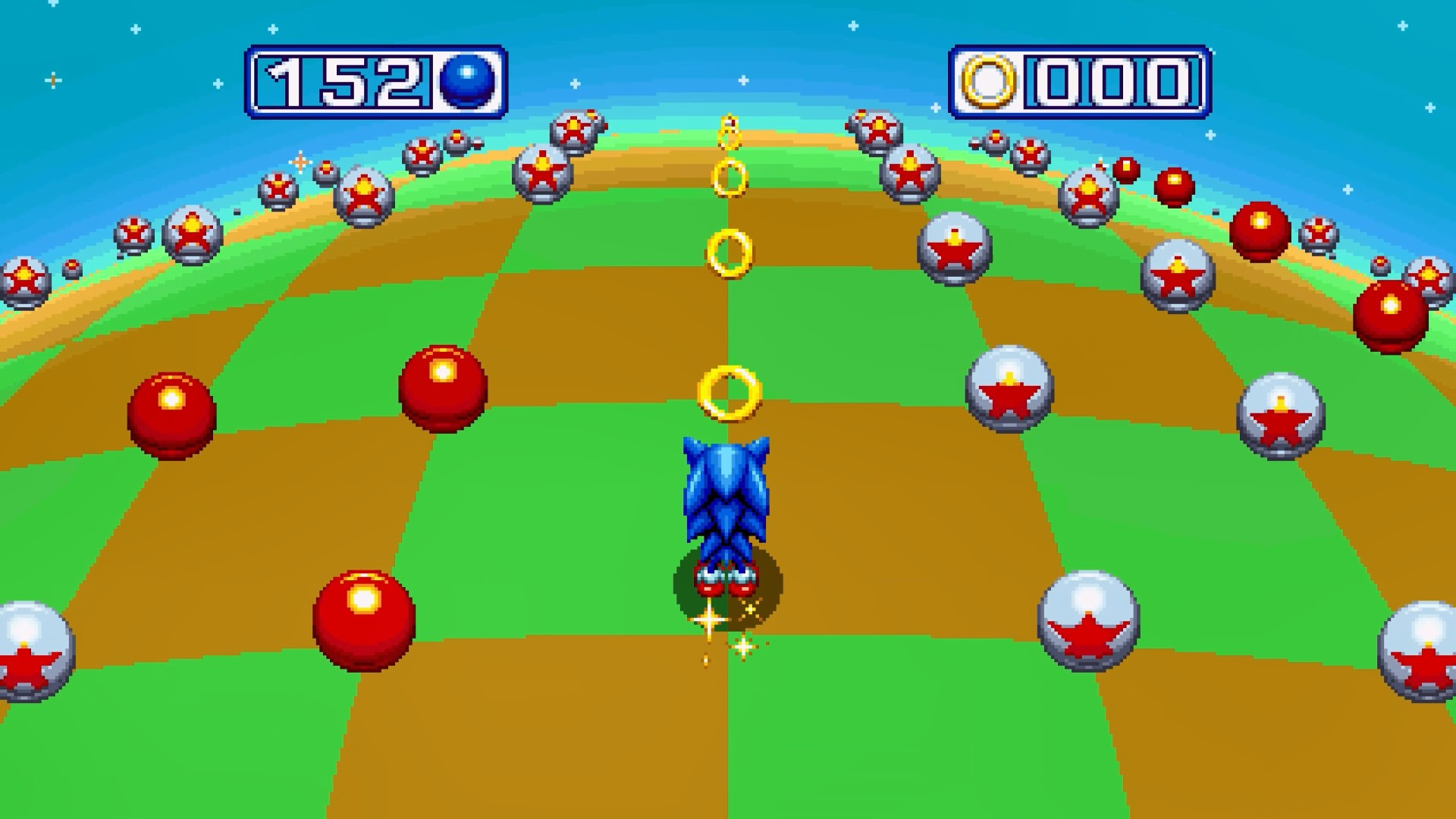 Death Spheres [Sonic Mania] [Mods]
