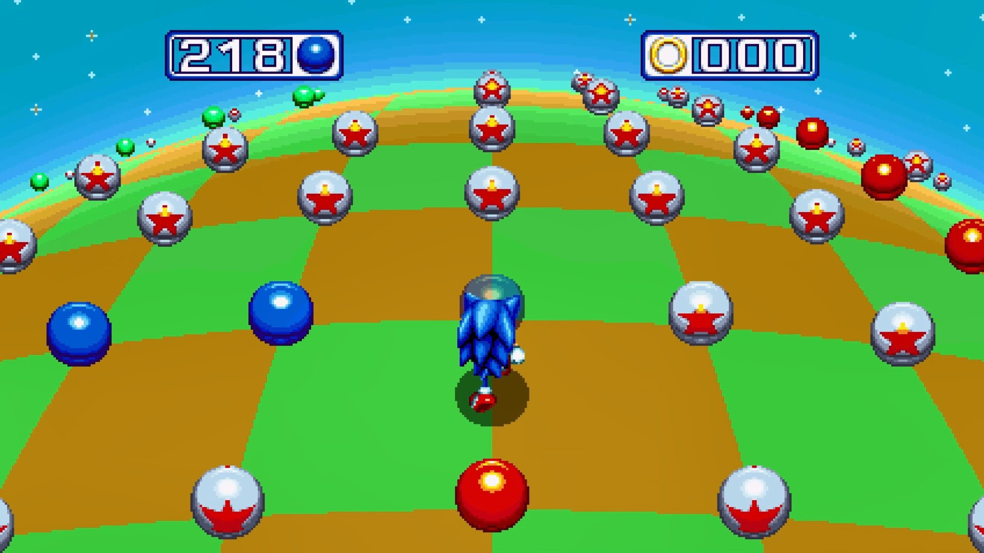 Death Spheres [Sonic Mania] [Mods]