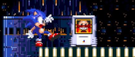 Monitor Sprite Consistency Mod for Sonic 3 A.I.R. | S3AIR Mods