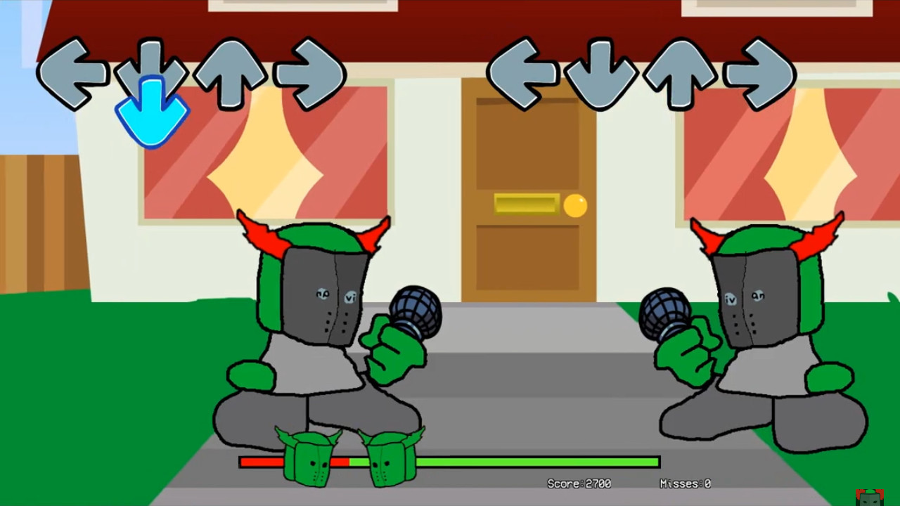 ivan arch [Friday Night Funkin'] [Mods]