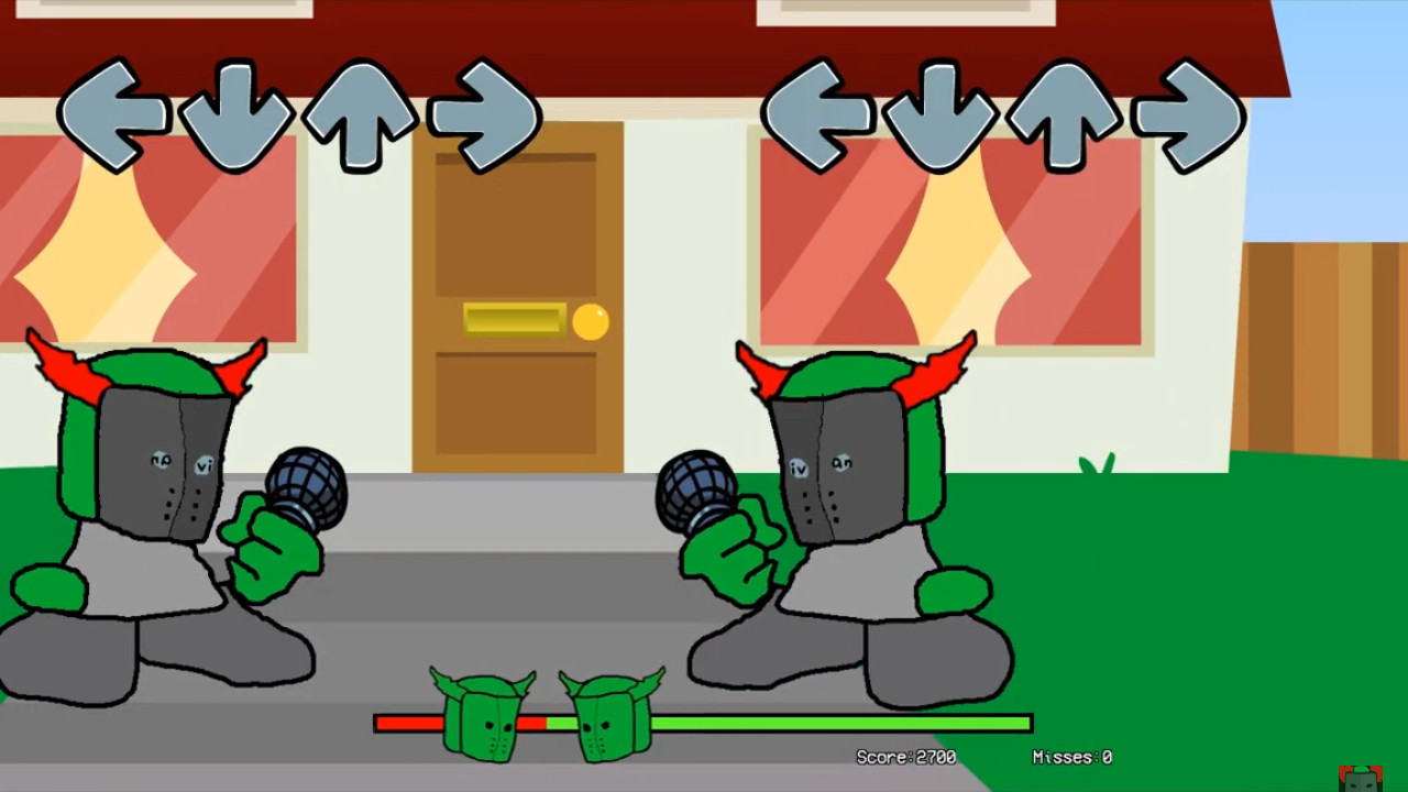 ivan arch [Friday Night Funkin'] [Mods]