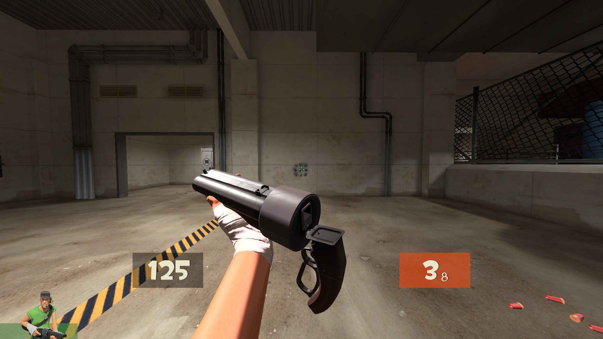 Break-Action Scattergun Mod for Team Fortress 2 Classified | TF2Classic ...