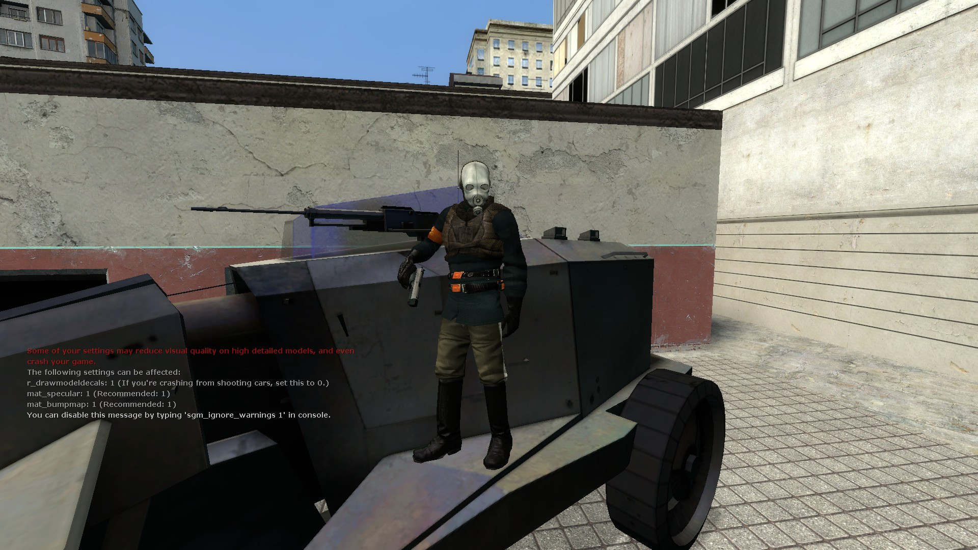 HD beta metrocop Mod for Half-Life 2 | HL2 Mods