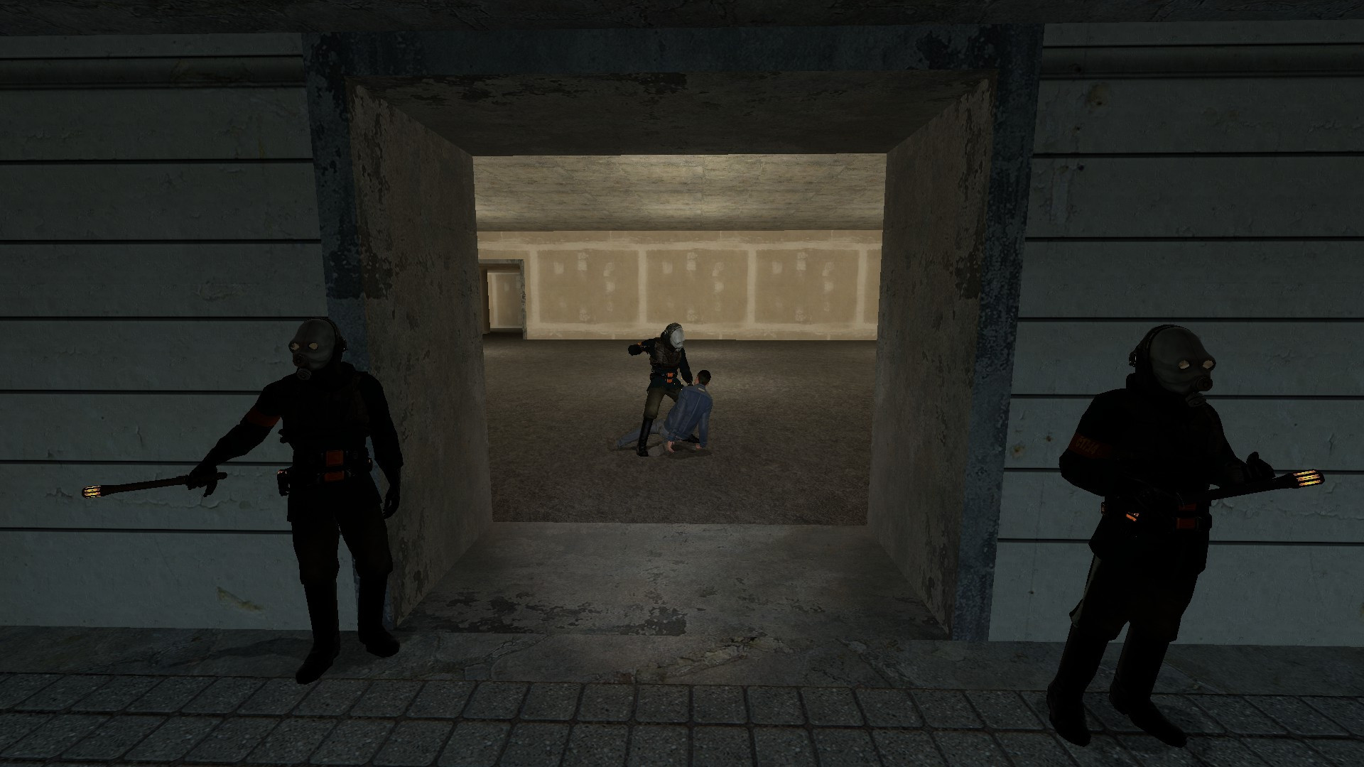 HD beta metrocop Mod for Half-Life 2 | HL2 Mods