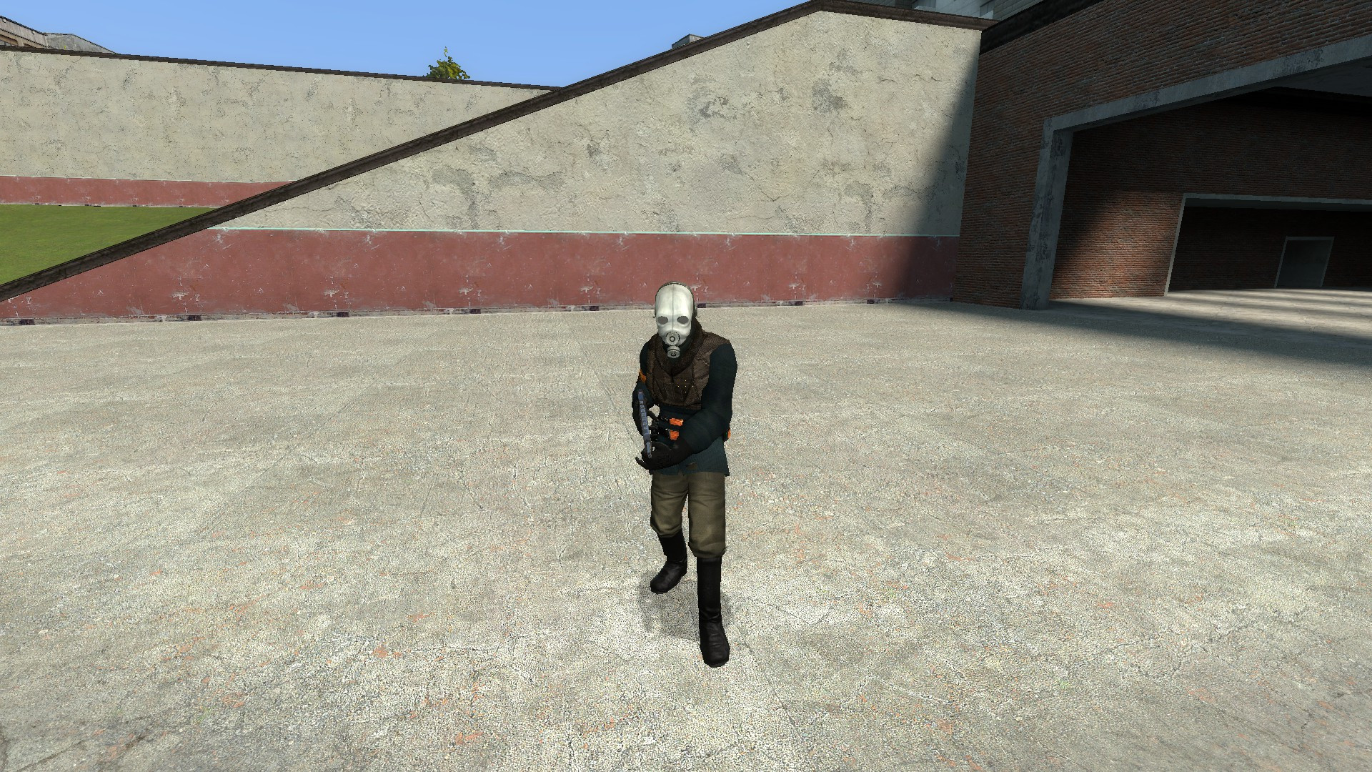 HD beta metrocop Mod for Half-Life 2 | HL2 Mods