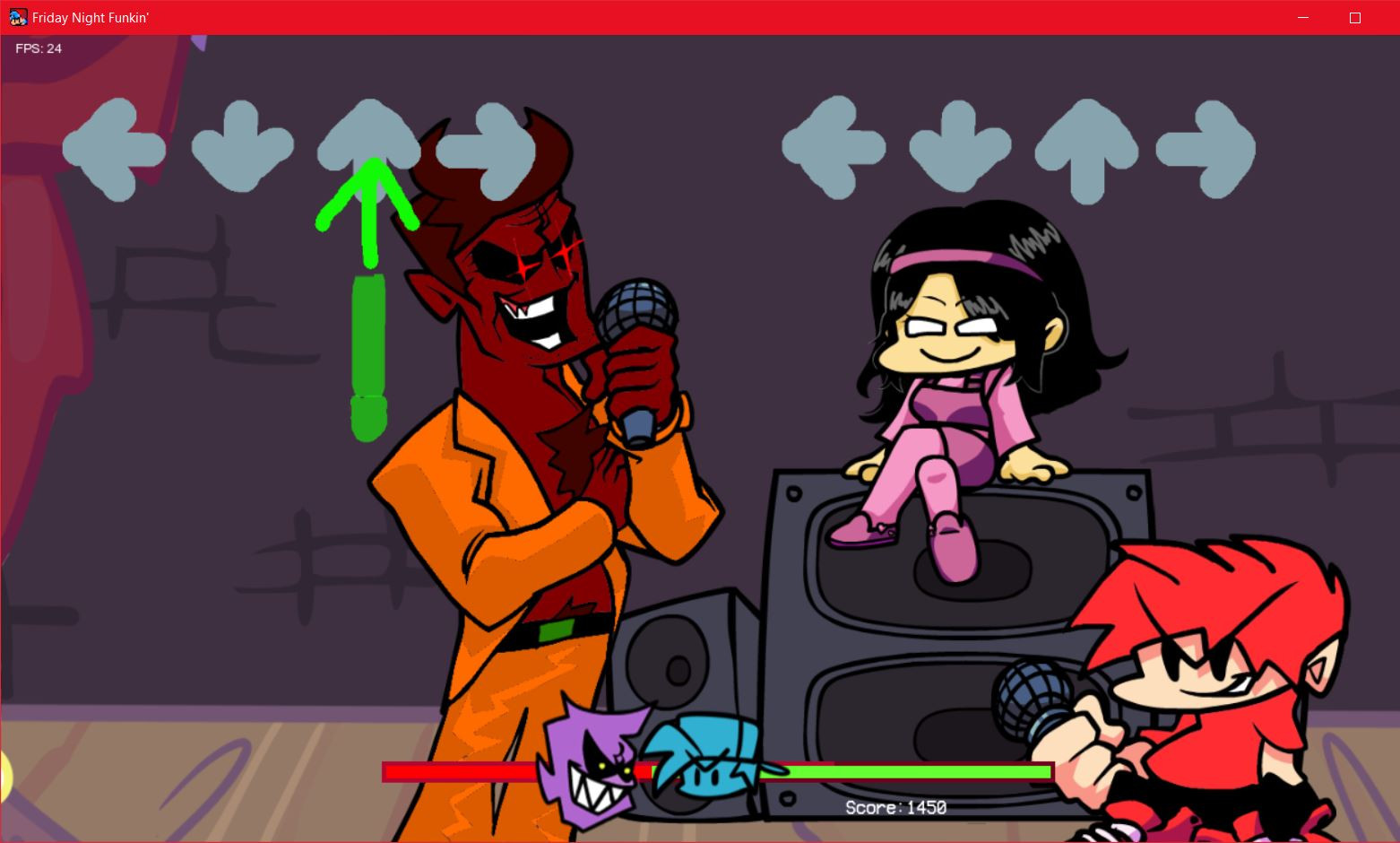 I charted Living with Wario - Episode 2 Mod for Friday Night Funkin ...