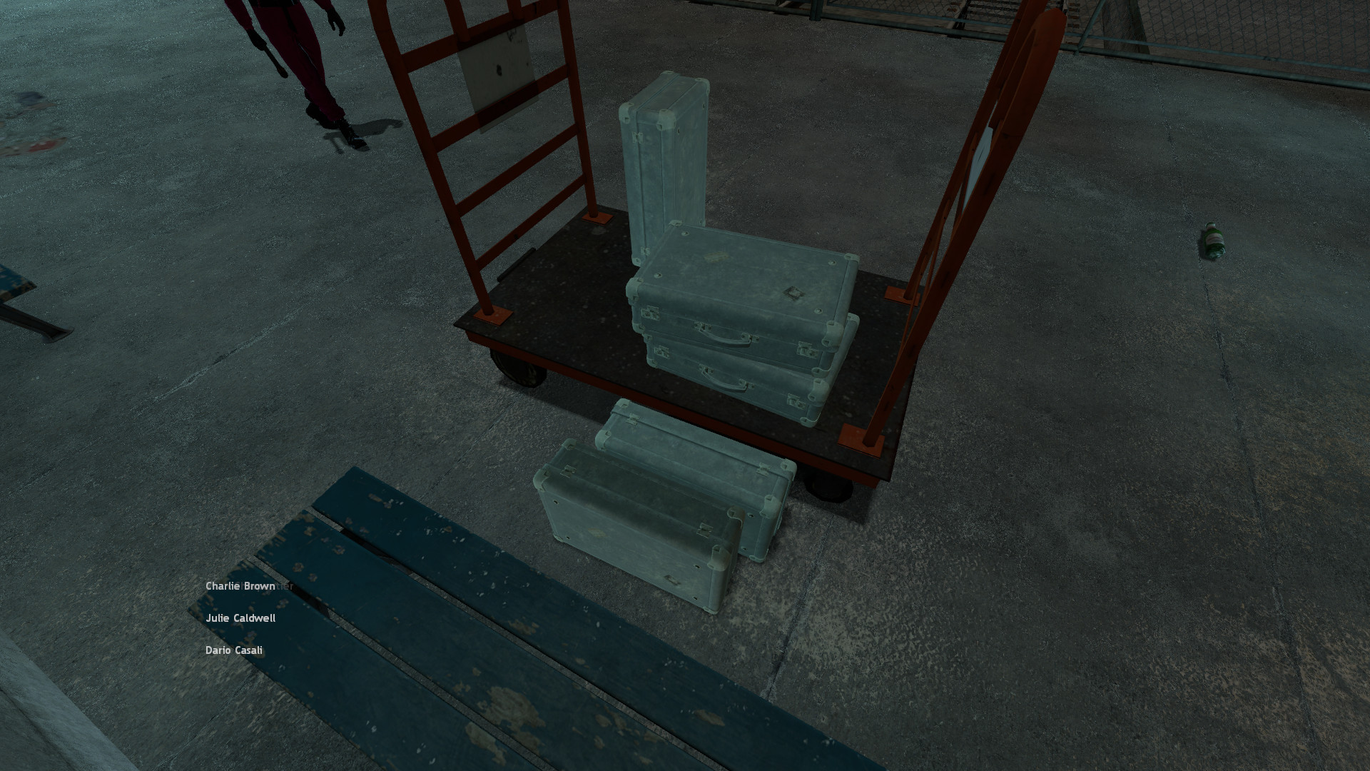 Half-Life: Alyx suitcase [Half-Life 2] [Mods]