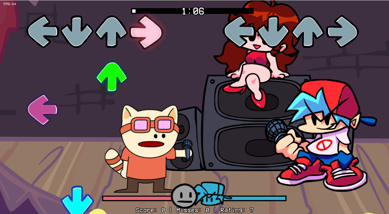 v.s dd [Friday Night Funkin'] [Mods]