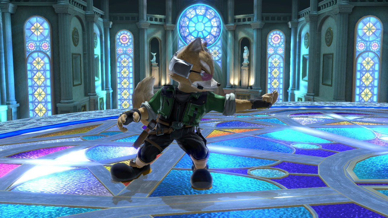 Zorro Mccloud Ssb4 S4BC Smash 4 FOX MVG | MKLeo (Cloud) Vs P1