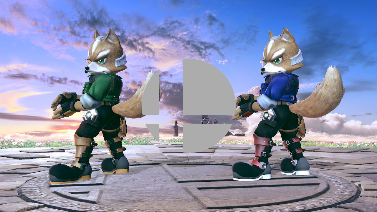 Zorro Mccloud Ssb4 S4BC Smash 4 FOX MVG | MKLeo (Cloud) Vs P1