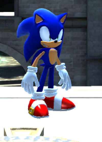 True Blue SU [Sonic Unleashed (X360/PS3)] [Mods]