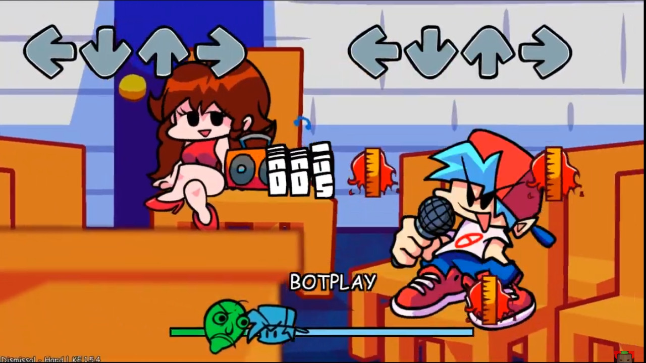 note pack Mod for Friday Night Funkin' | FNF Mods