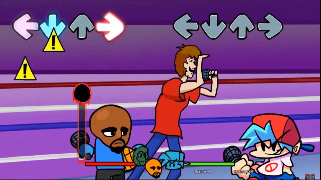 note pack Mod for Friday Night Funkin' | FNF Mods