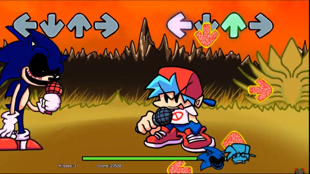 note pack Mod for Friday Night Funkin' | FNF Mods