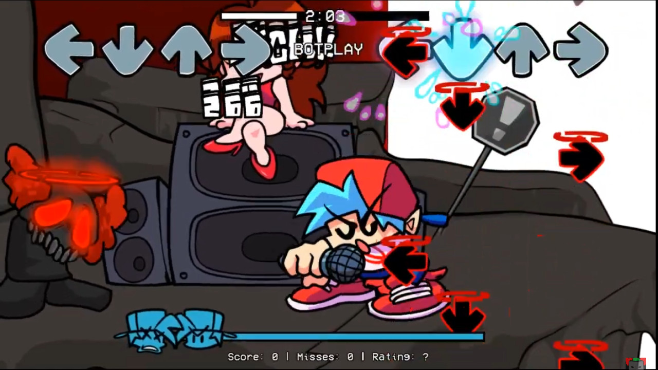 note pack Mod for Friday Night Funkin' | FNF Mods