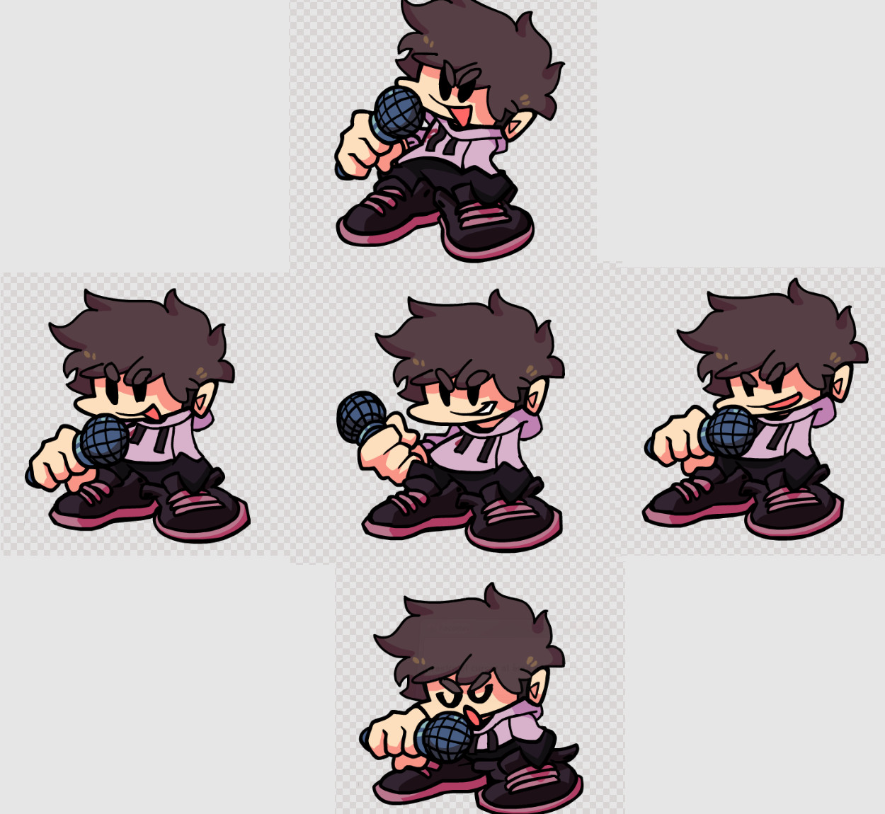 aquino fla files Mod for Friday Night Funkin' | FNF Mods