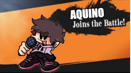 aquino fla files Mod for Friday Night Funkin' | FNF Mods