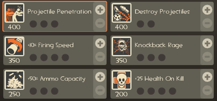 Alternate MvM Upgrade Icons Mod for Team Fortress 2 | TF2 Mods