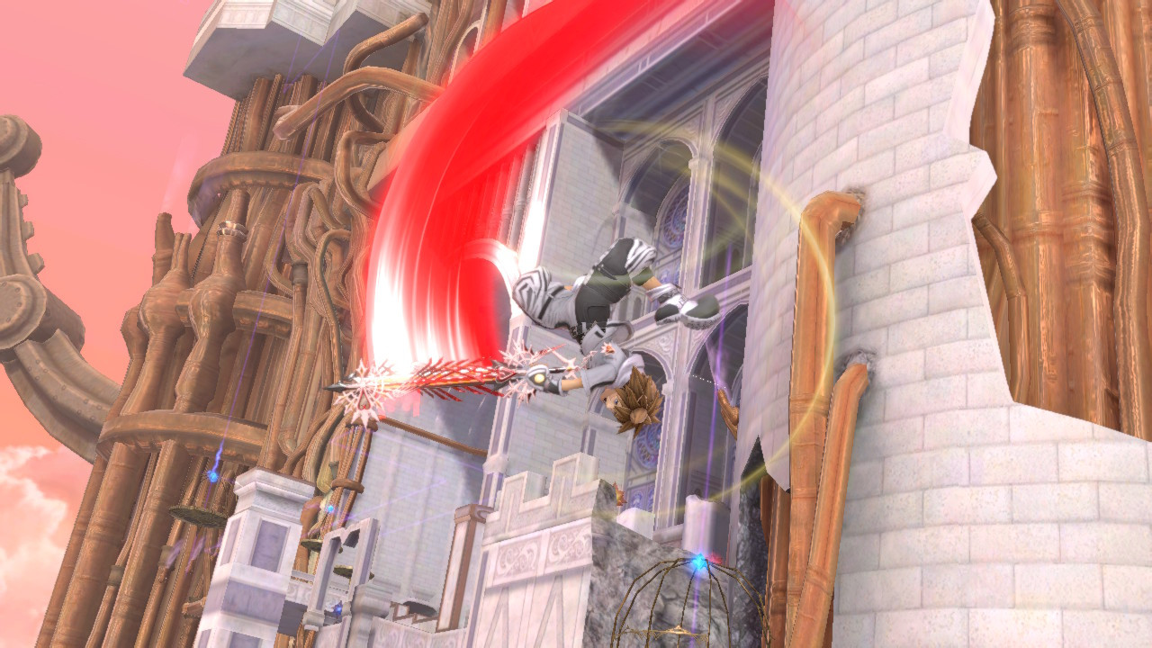 KH3 Ultima Weapon Mod for Super Smash Bros. Ultimate | SSBU Mods