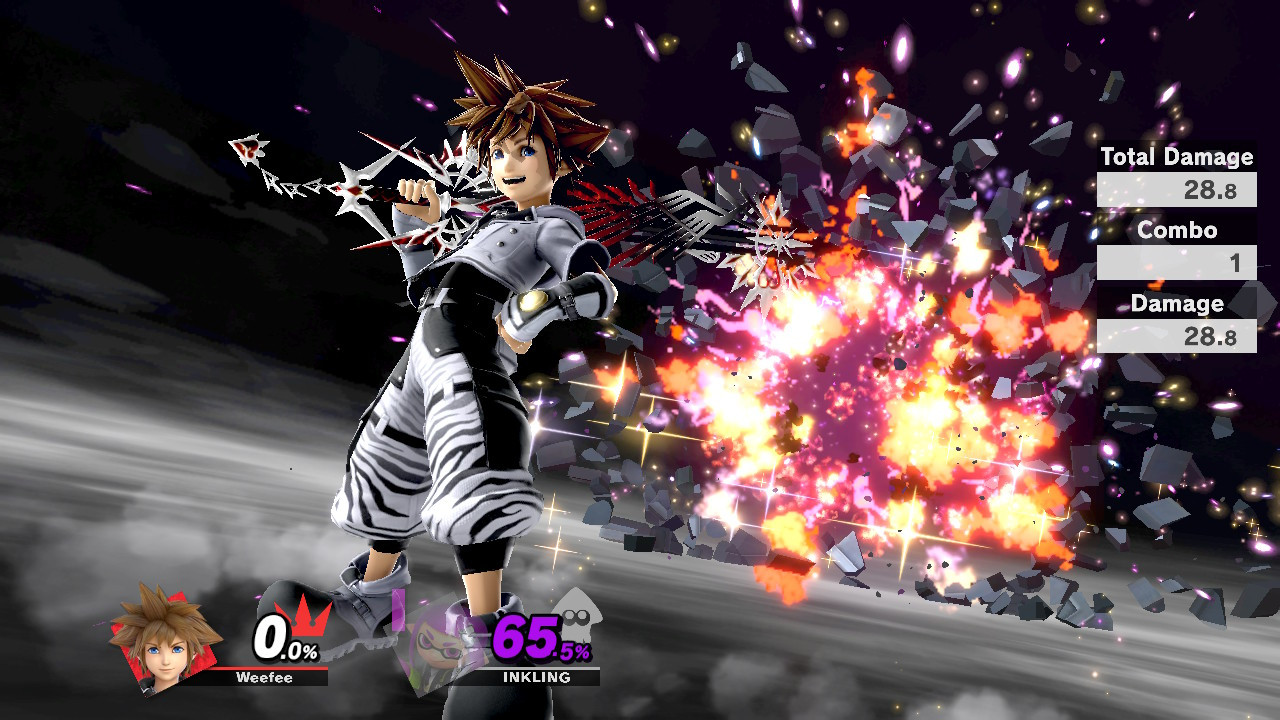 KH3 Ultima Weapon Mod for Super Smash Bros. Ultimate | SSBU Mods