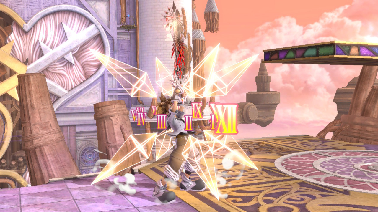 KH3 Ultima Weapon Mod for Super Smash Bros. Ultimate | SSBU Mods