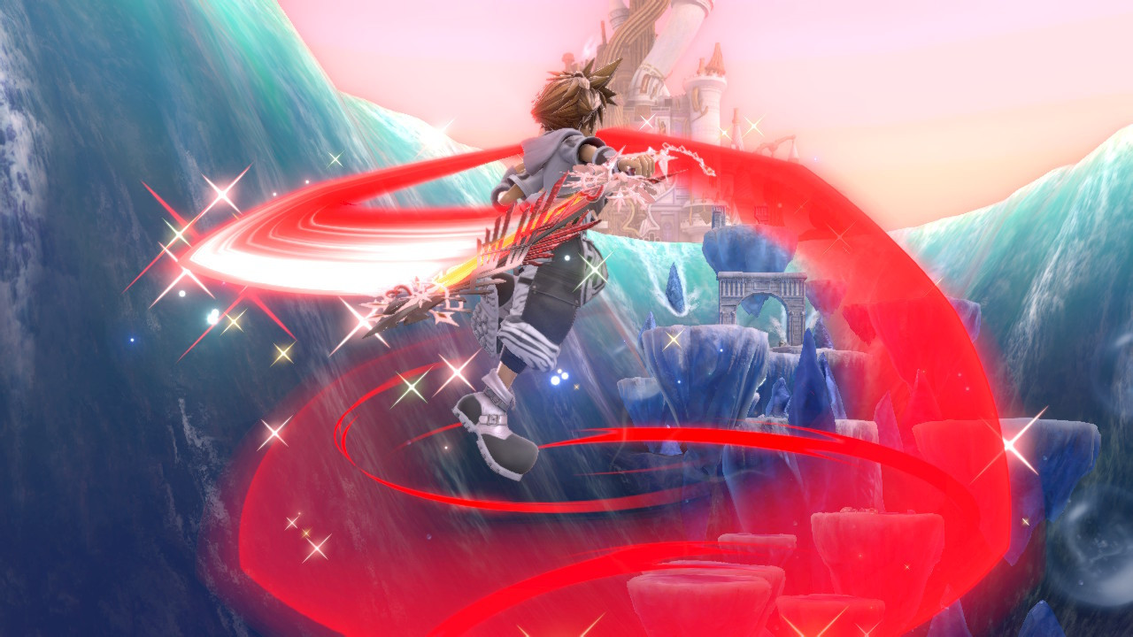 KH3 Ultima Weapon Mod for Super Smash Bros. Ultimate | SSBU Mods