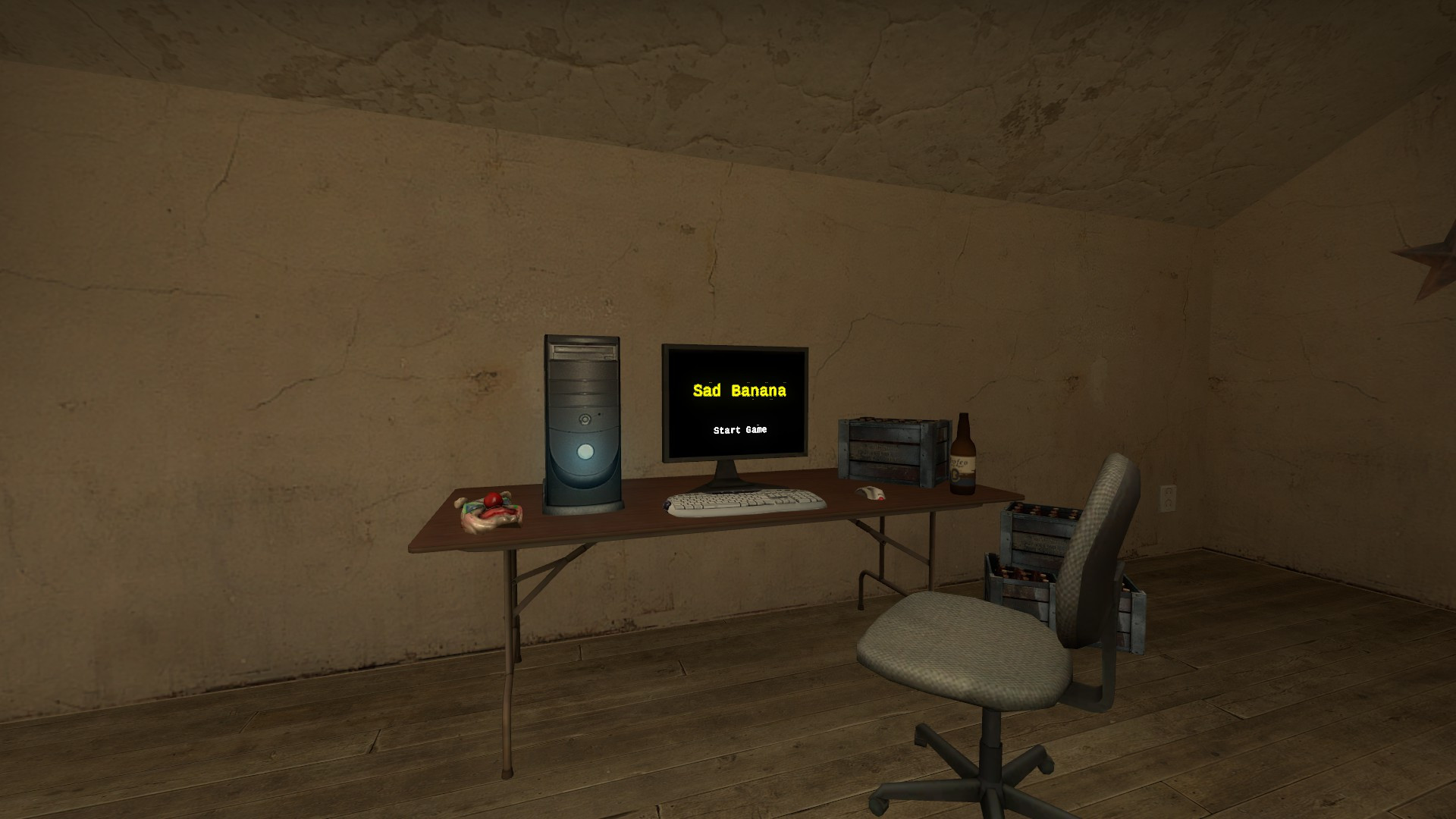 ze_sad_banana Mod for Counter-Strike: Global Offensive | CS:GO Mods