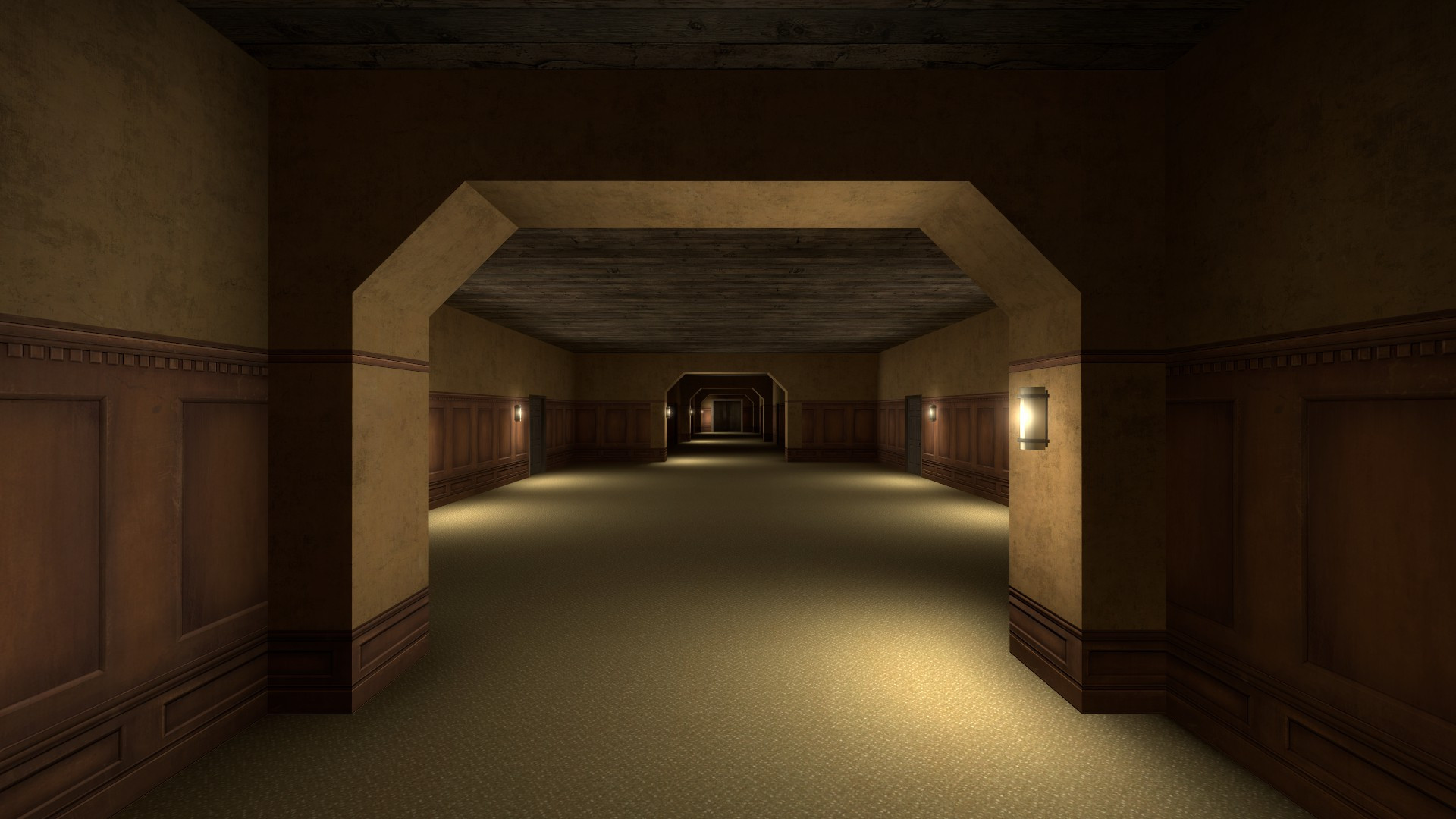 ze_the_twilight_zone Mod for Counter-Strike: Global Offensive | CS:GO Mods