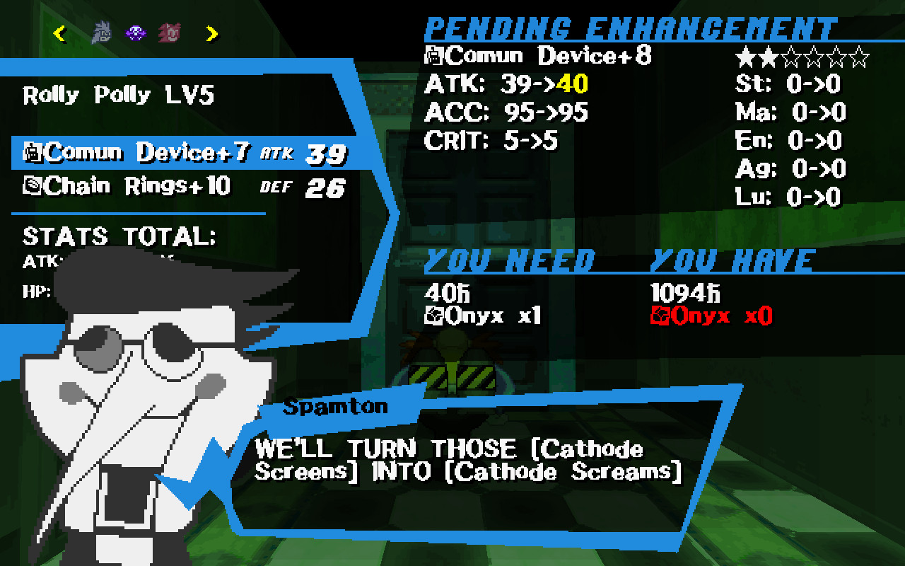 Spamton Shopkeeper Mod for Sonic Robo Blast 2 Persona | SRBP Mods
