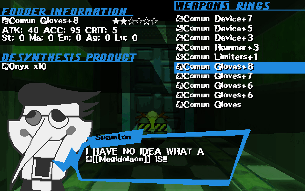 Spamton Shopkeeper Mod for Sonic Robo Blast 2 Persona | SRBP Mods