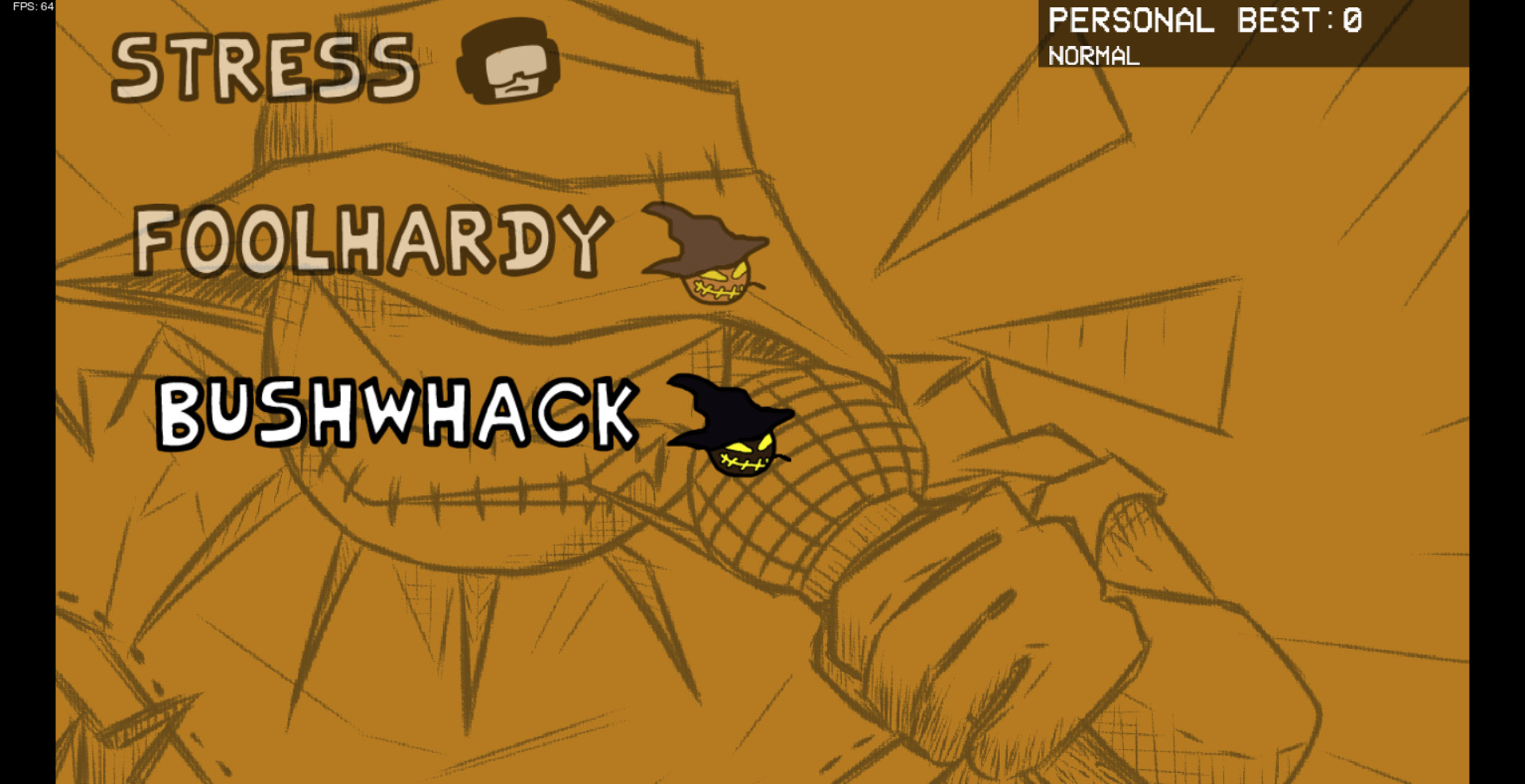 FNF Multiplayer Zardy Improved +Custom Animated BG Mod for Friday Night ...