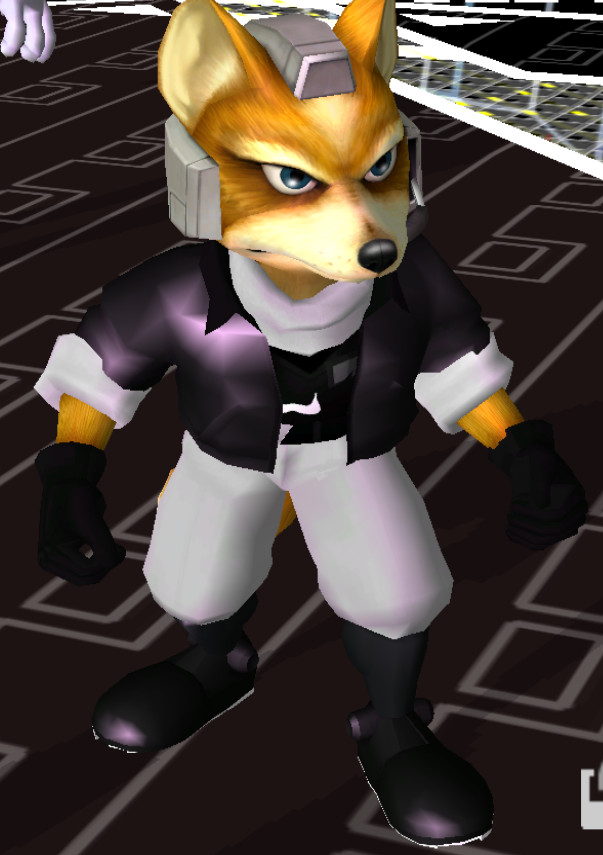 Fox Ssbm