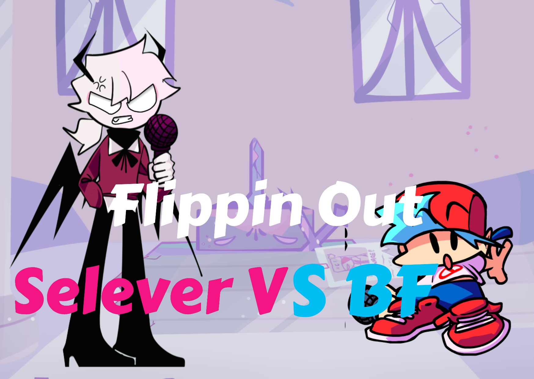 Friday Night Funkin Selever Cover + BETADICUCovers Mod for Friday Night ...