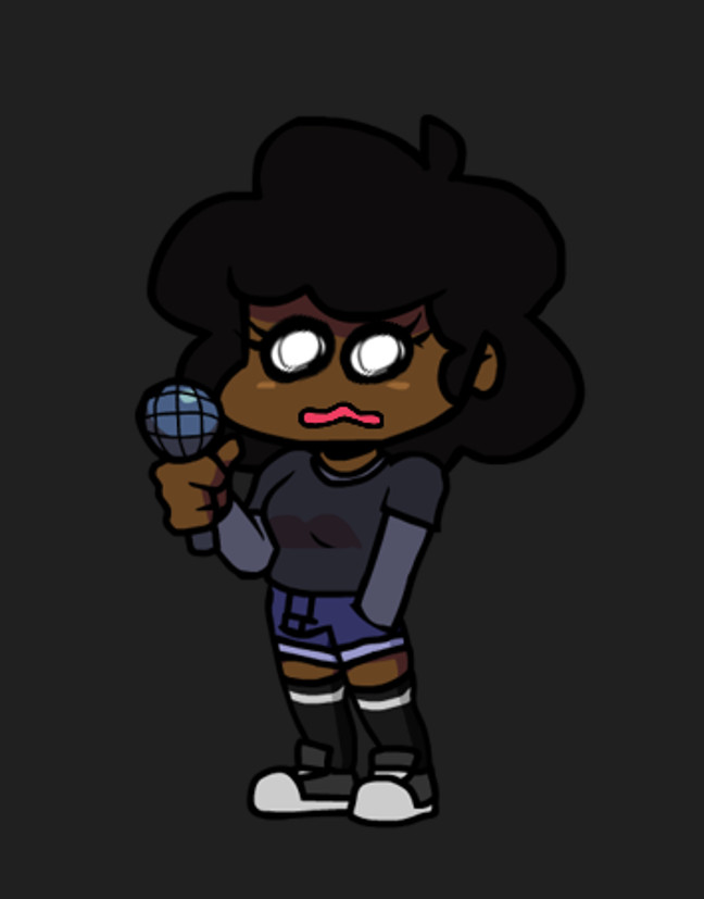 Playable Carol Mod for Friday Night Funkin' | FNF Mods