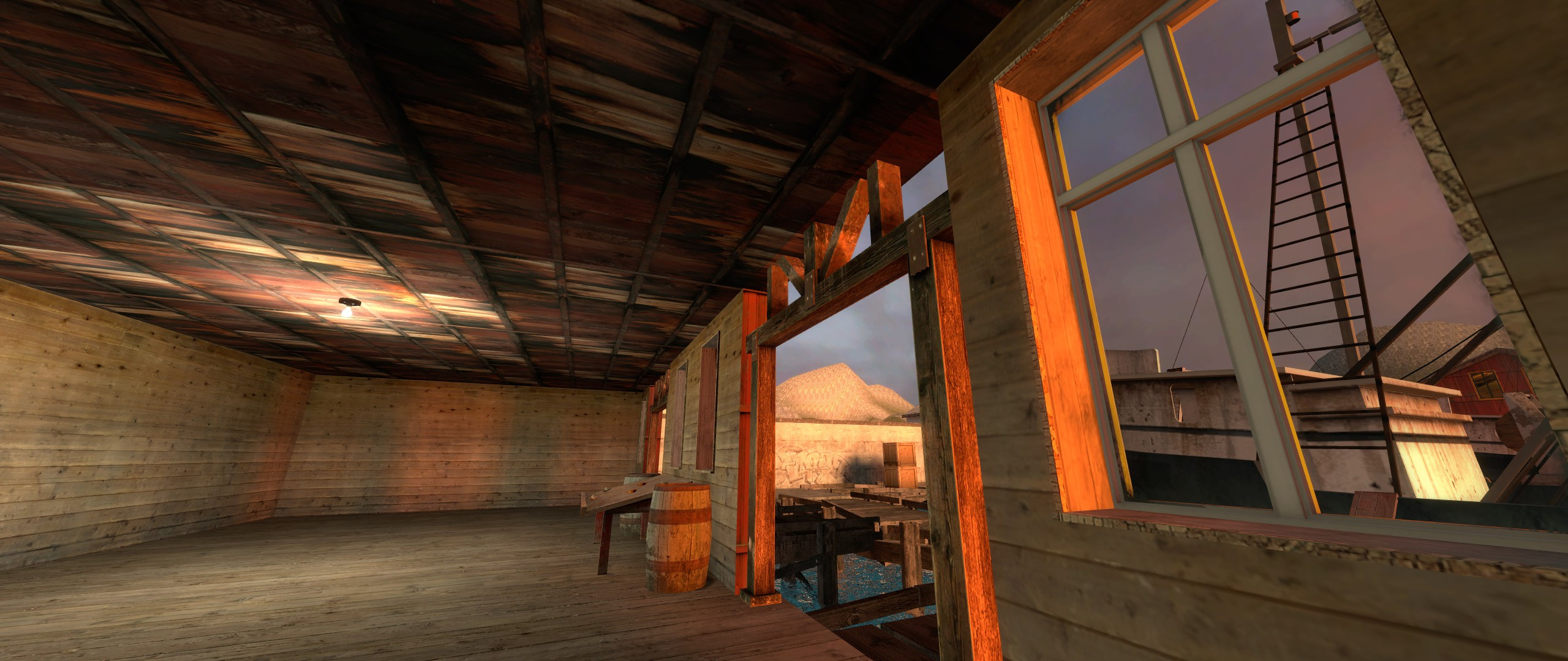 gg_docks Mod for Counter-Strike: Source | CS:S Mods