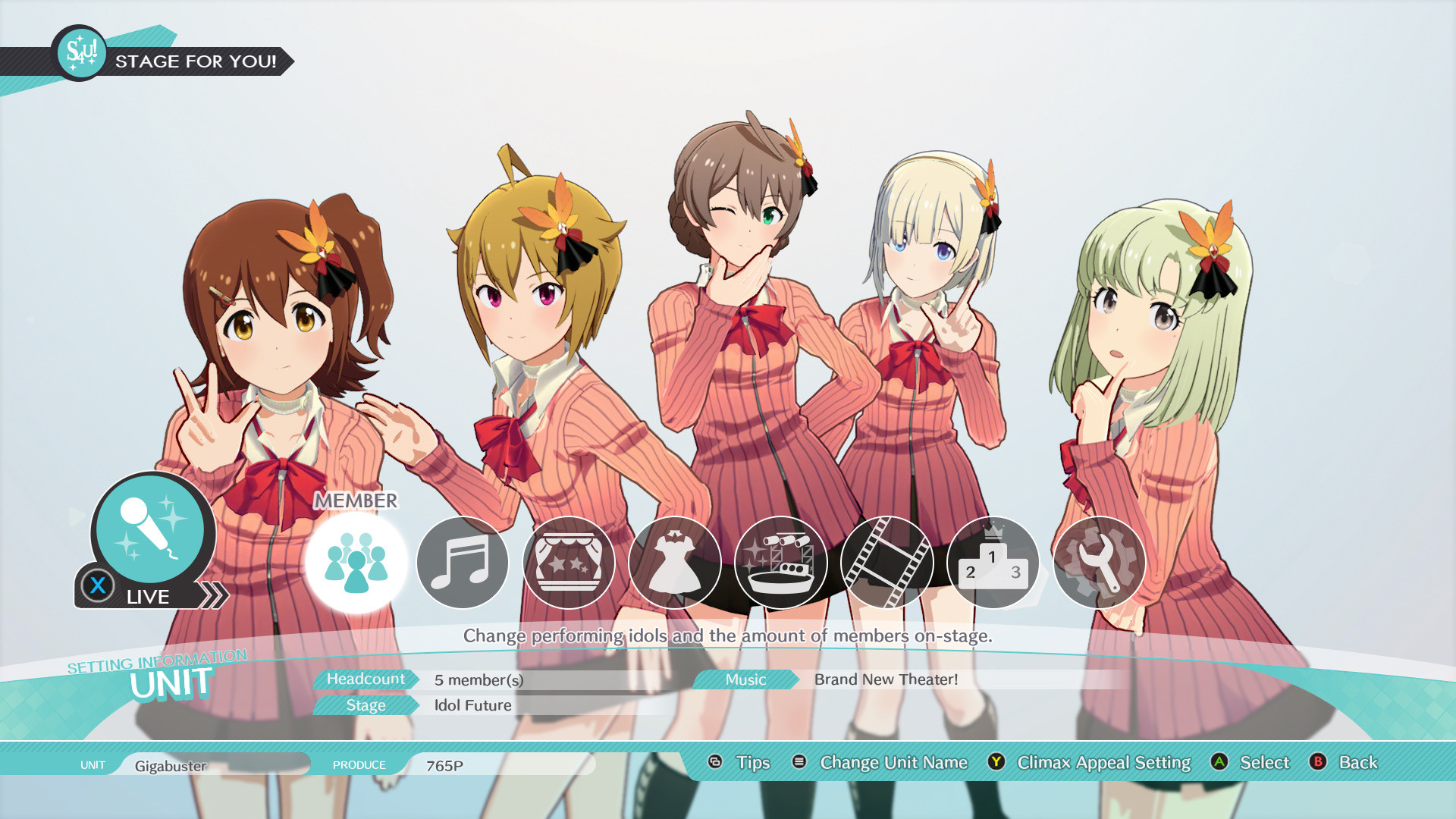 Persona 3 Yukari Outfit over Fragrant Autumn Mod for THE IDOLM@STER ...