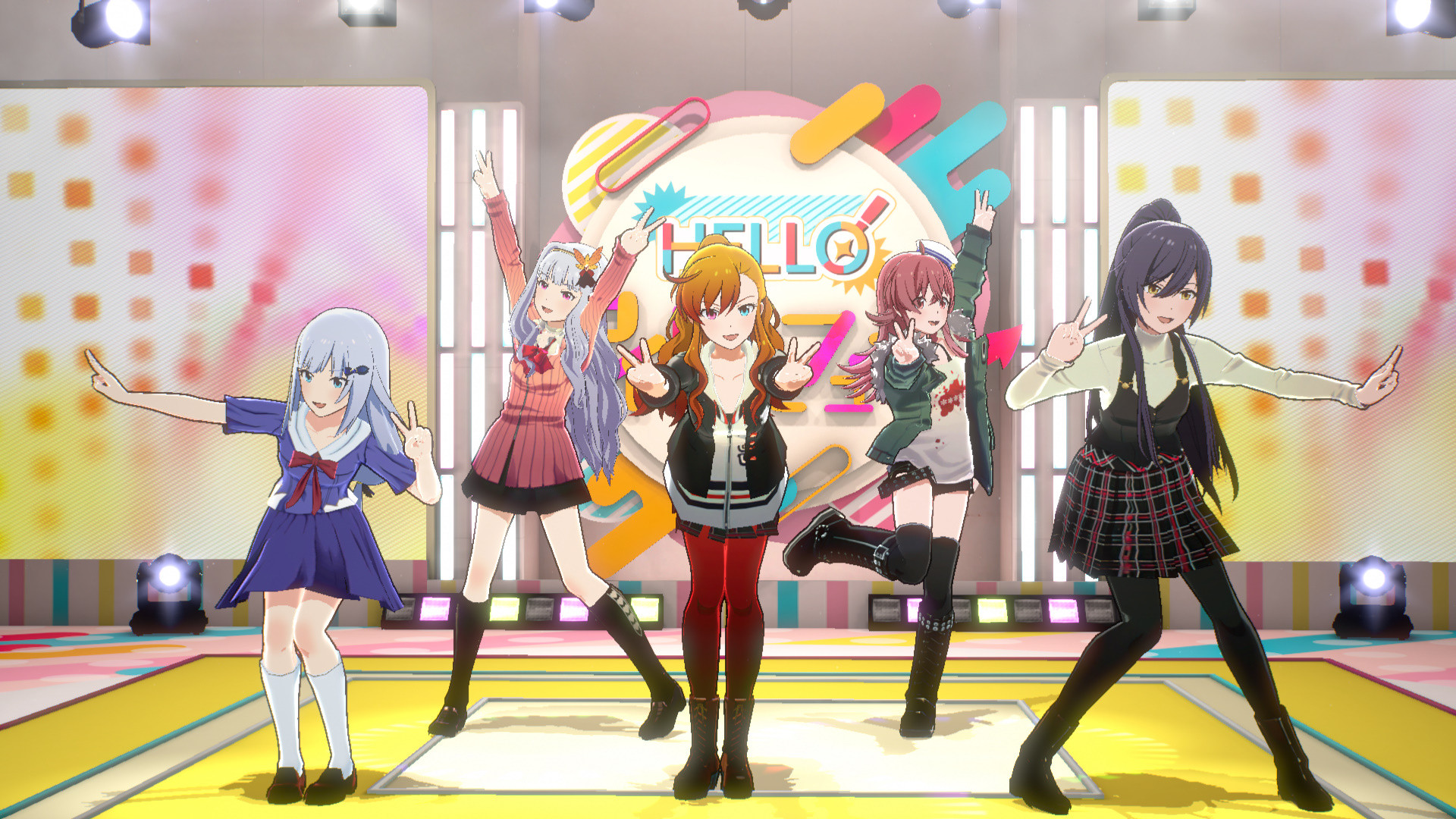 Persona 3 Yukari Outfit over Fragrant Autumn Mod for THE IDOLM@STER ...