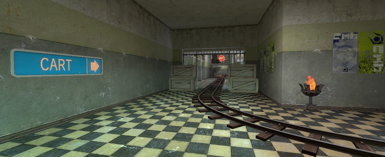 [PL] Lockdown Mod for Team Fortress 2 | TF2 Mods