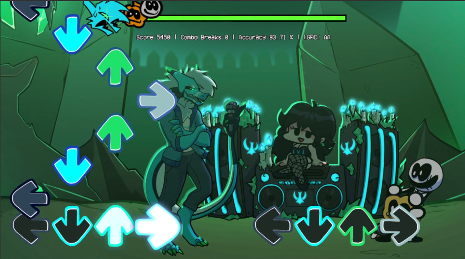 [FANMADE]Vs. Retrospecter with the Spooky Kids [Friday Night Funkin ...