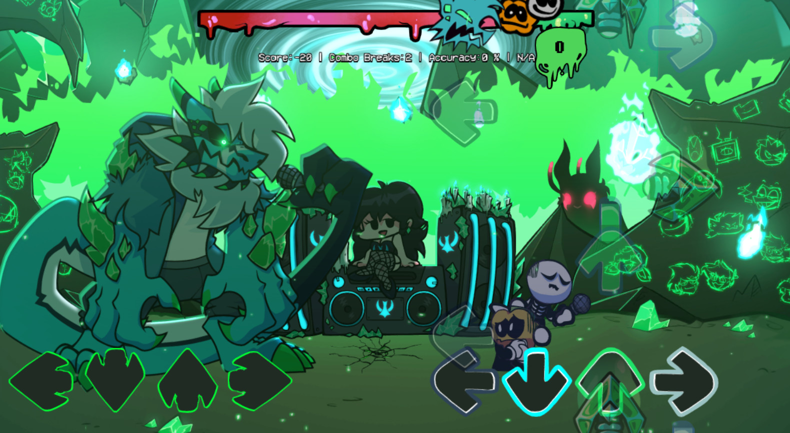 [FANMADE]Vs. Retrospecter with the Spooky Kids Mod for Friday Night ...