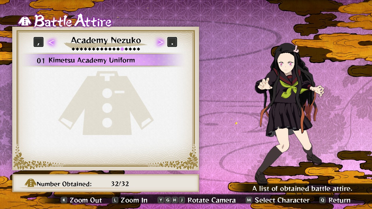 Nezuko no bread Mod for Demon Slayer: The Hinokami Chronicles | DS Mods