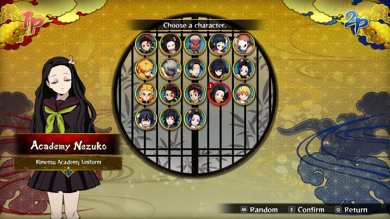 Nezuko no bread Mod for Demon Slayer: The Hinokami Chronicles | DS Mods