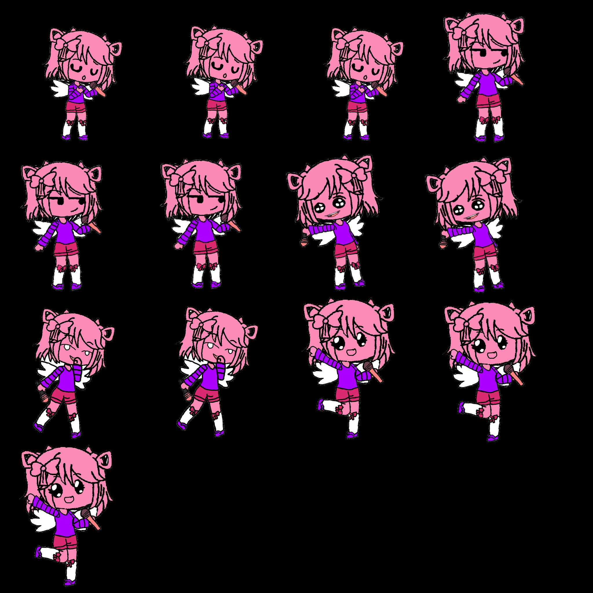 Fnf Vs natsuki Chan 26 Minus [Friday Night Funkin'] [Mods]