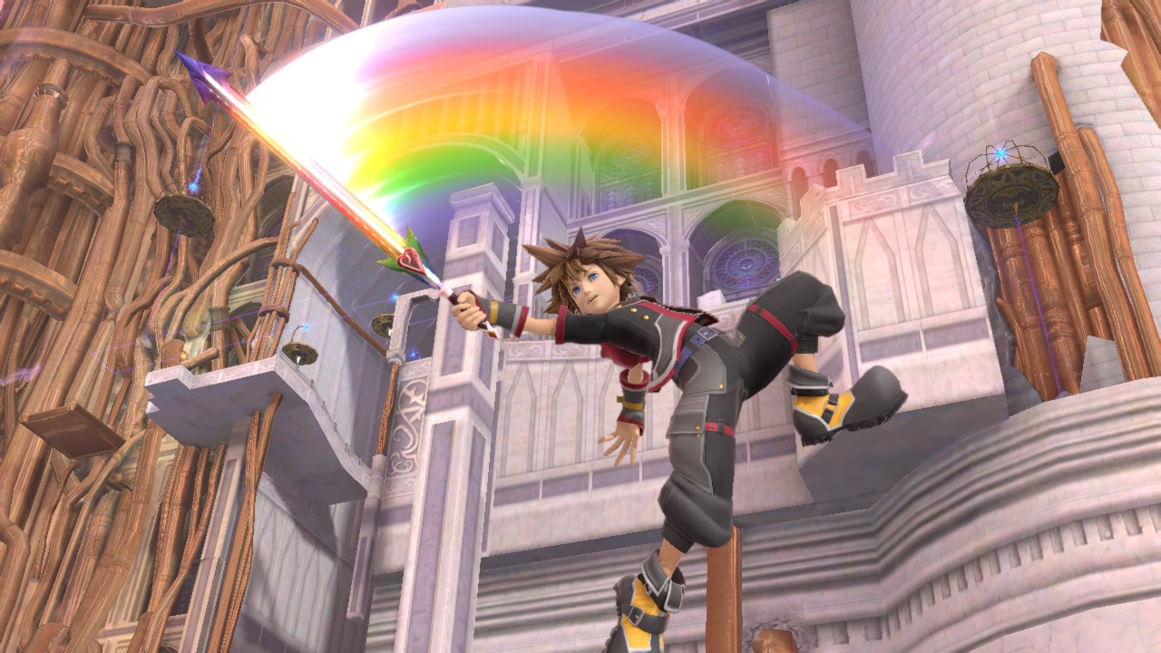KH3 Ultima Weapon Mod for Super Smash Bros. Ultimate | SSBU Mods
