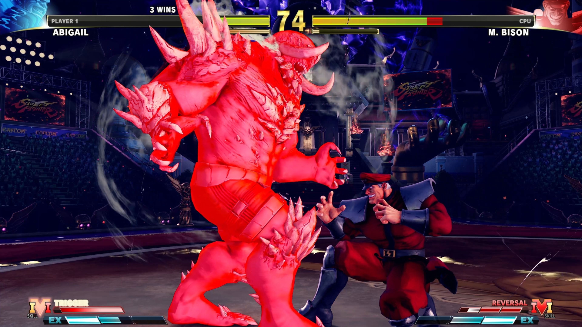 Street Fighter 5 Doomsday Mod Mod for Street Fighter V: Arcade Edition ...
