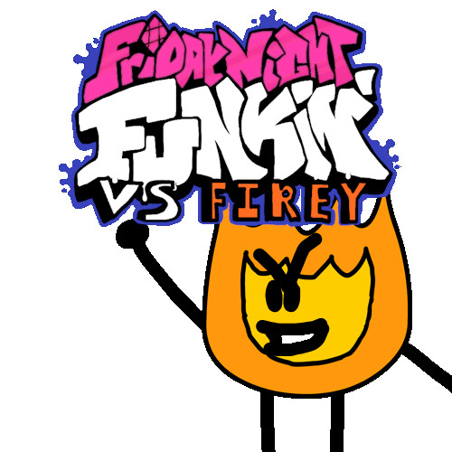 V.S. FIREY DEMO Mod for Friday Night Funkin' | FNF Mods